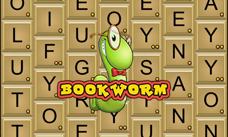Bookworm online: Play online for free