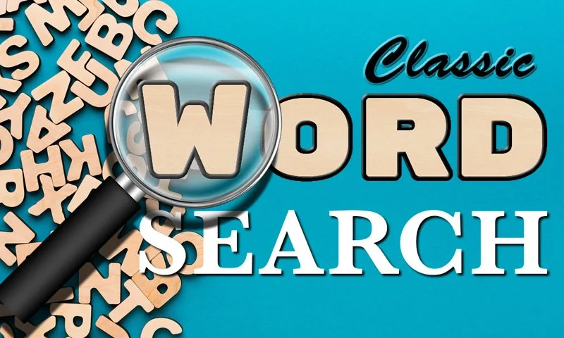 Classic Word Search game: Play online for free