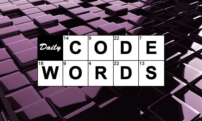 Daily CodeWords online: Play online for free