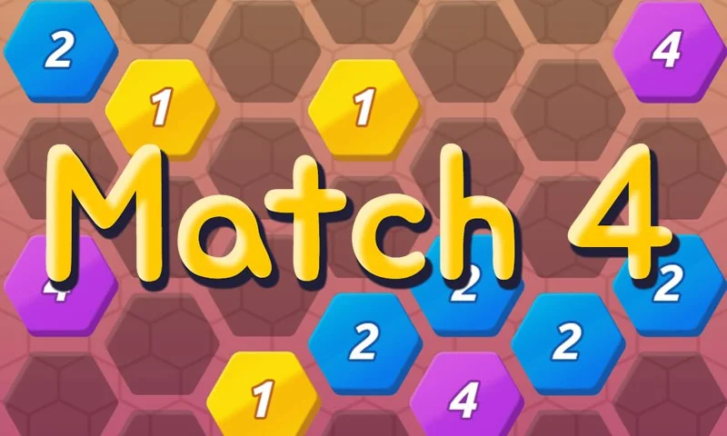 Match 4 - Play online for free