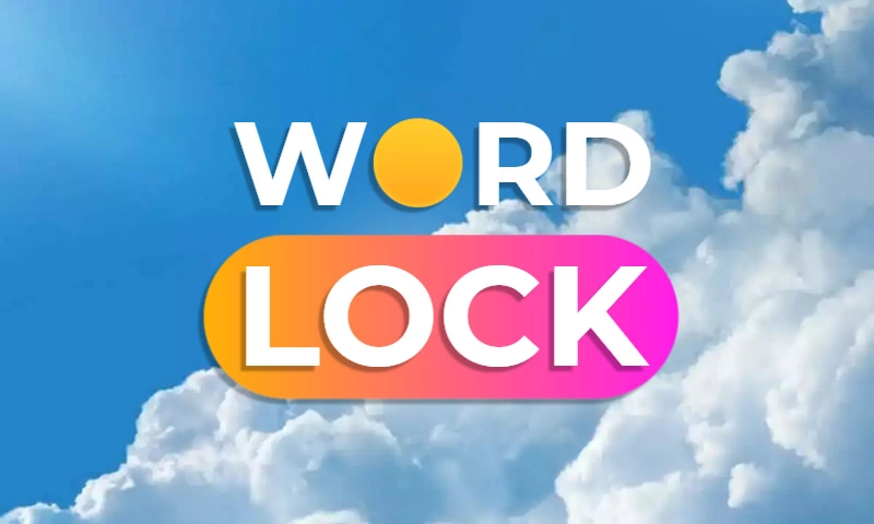 Word Lock game: Play online for free