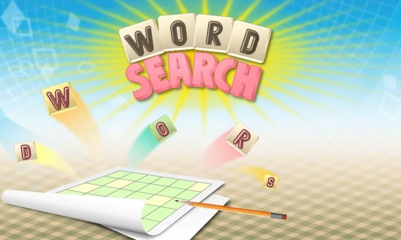 Word Search game: Play online for free