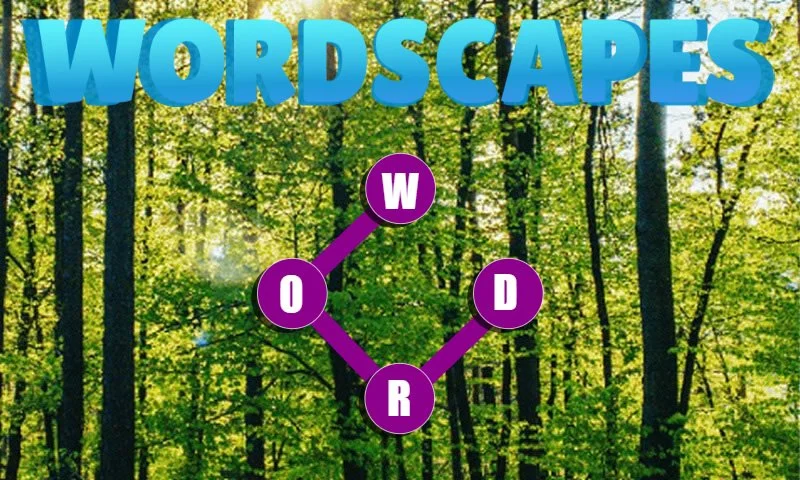 Wordscapes online: Play online for free